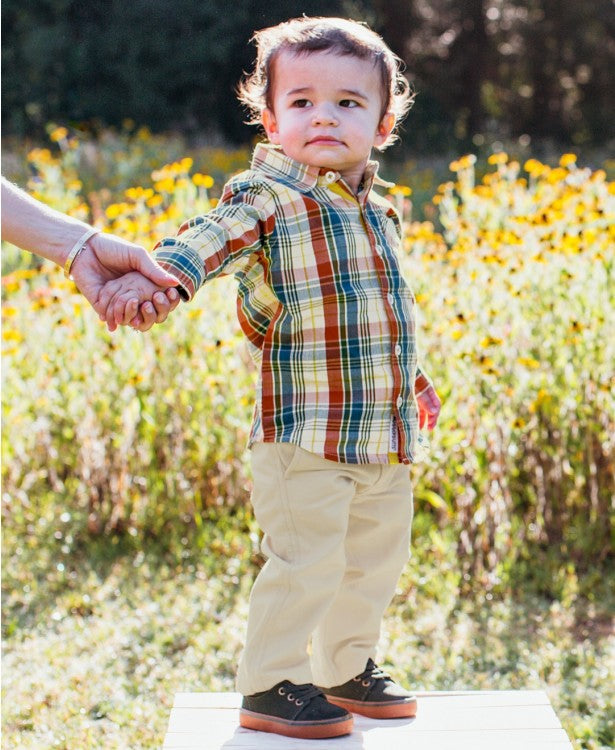 Baby Boy Chino Pants